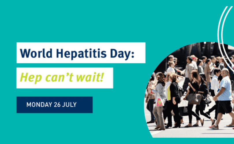 Virt - World Hepatitis Day: Hep can’t wait! | Your guide to the world's ...