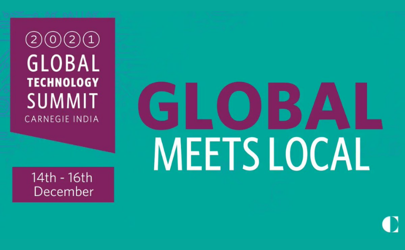 Virt - 2021 Global Technology Summit: Global Meets Local | Your guide ...