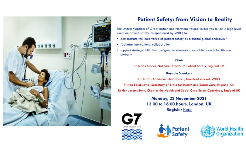 Virt - Patient Safety: from Vision to Reality | Your guide to the world ...