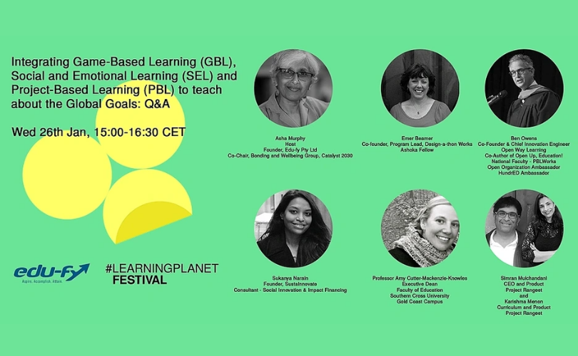 Virt - Integrating Game-Based Learning (GBL), Social and Emotional ...