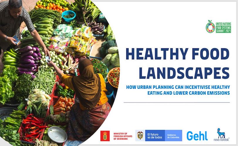 Virt - Healthy Food Landscapes - How Urban Planning Can Incentivise ...