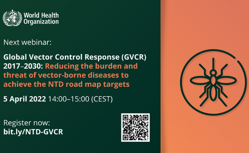 Virt - Global Vector Control Response (GVCR) 2017–2030: Reducing the ...