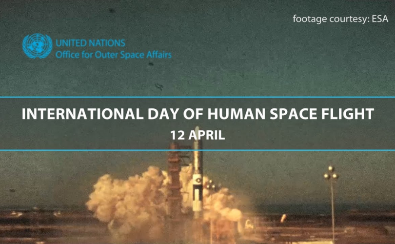 Virt - International Day of Human Space Flight 2022 | Your guide to the ...